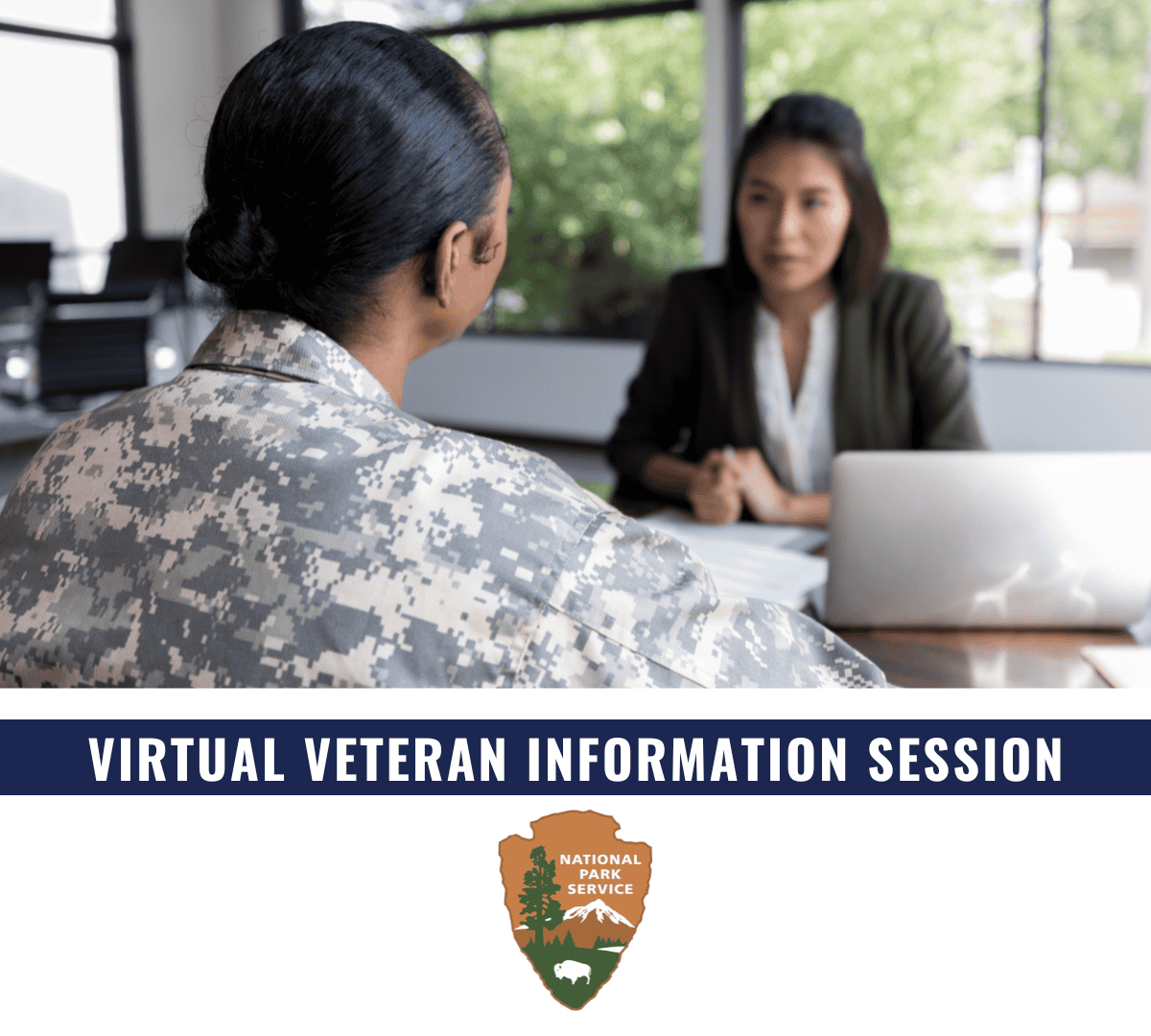 Dec. 17 Virtual Veteran Information Session - NextOp