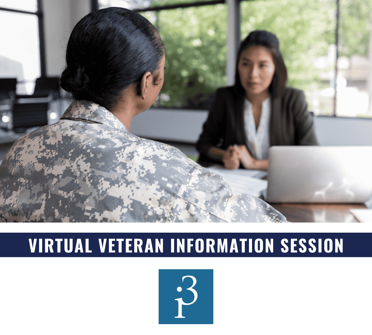 16 Jan. Virtual Veteran Information Session - NextOp