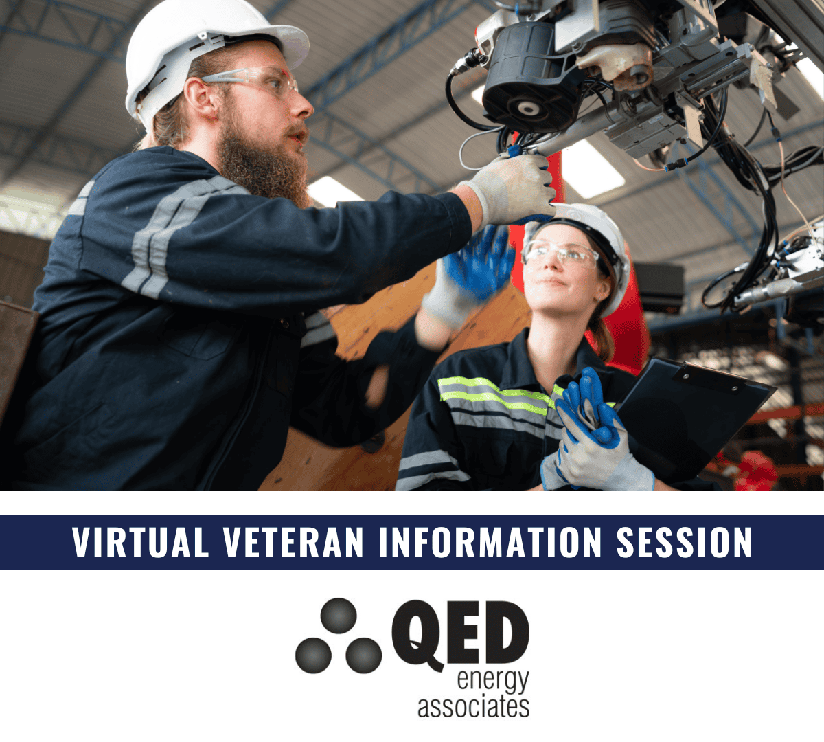 Mar 28. Virtual Veteran Information Session - NextOp