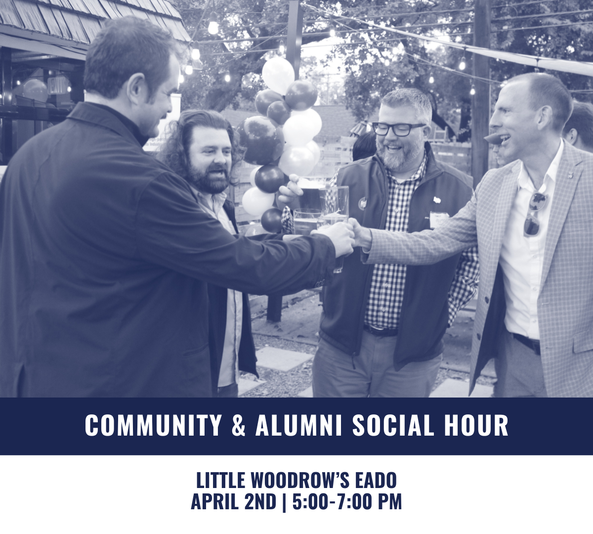 Community & Alumni Social Hour - NextOp