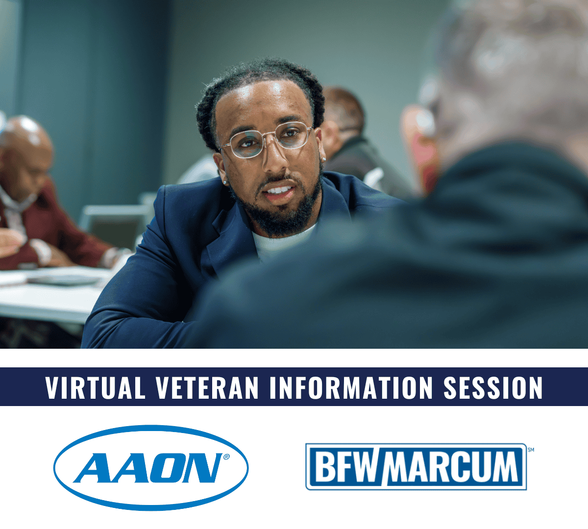 June 3 Virtual Veteran Information Session - NextOp