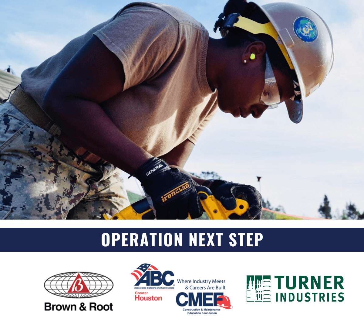 Operation Next Step - Careers in Construction - NextOp