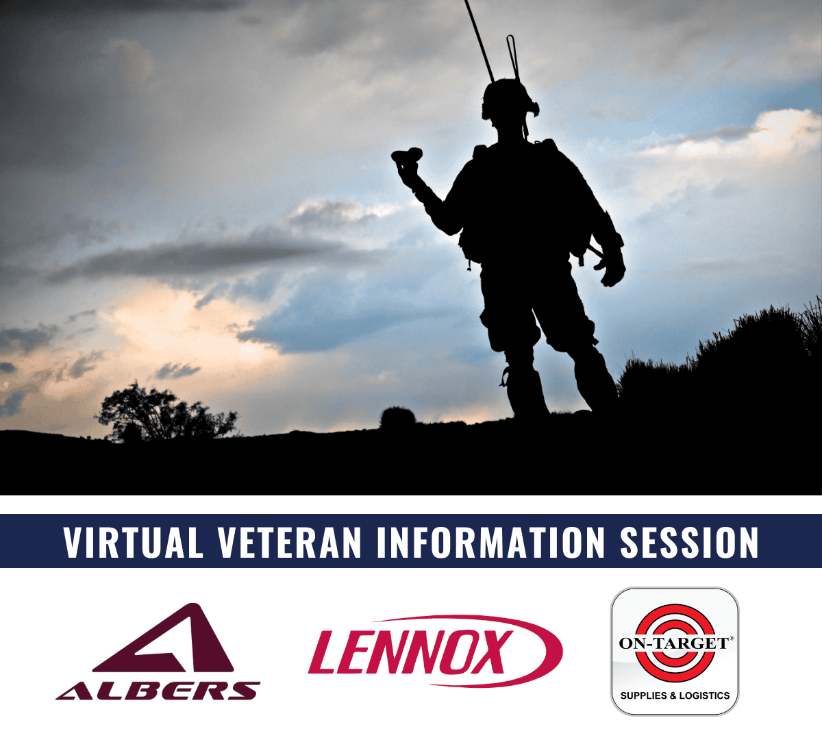 June 27th Virtual Veteran Information Session - NextOp
